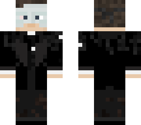 Erique Claudin | Minecraft Skin