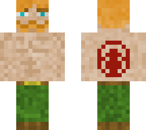 escanor | Minecraft Skins