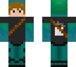 Evan | Minecraft Skin