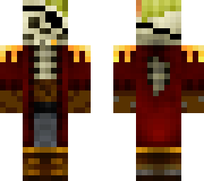 flothar | Minecraft Skin