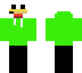 gamer chicken | Minecraft Skin
