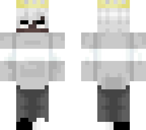 ghast boy | Minecraft Skin