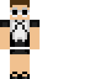 Gogy maid | Minecraft Skin
