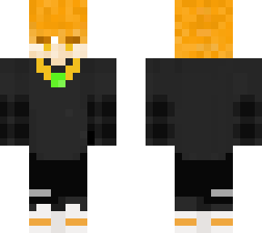 Golden Boy | Minecraft Skin