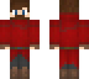 Gremish Medieval (no mask) Ver 2.0 | Minecraft Skin