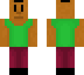 Hamood | Minecraft Skin