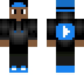 Hectik | Minecraft Skin