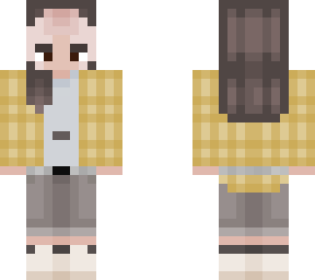 holly | Minecraft Skin