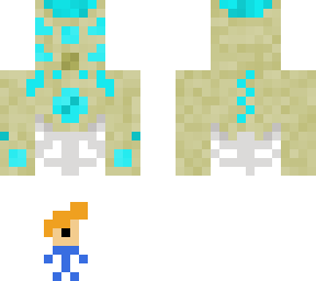 terraria moon lord | Minecraft Skins