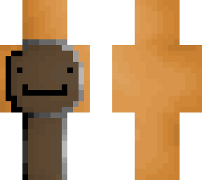 Minecraft Pop Tart Skin