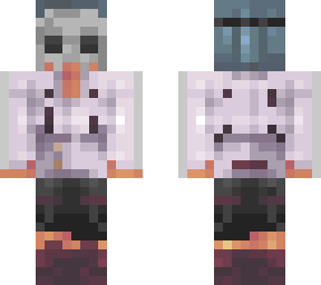 Infinite | Minecraft Skin