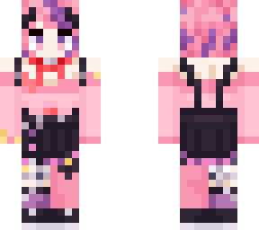 ironmouse | Minecraft Skins