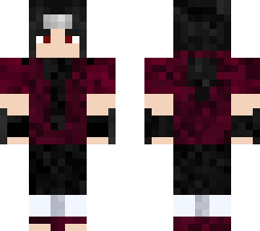 Itachi | Minecraft Skins