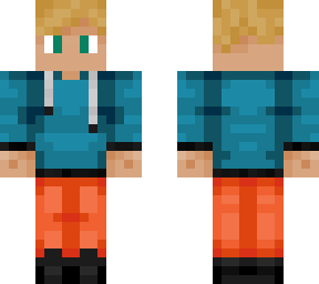 Jace | Minecraft Skin