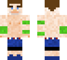 John Cena | Minecraft Skin