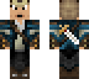 worrior | Minecraft Skins