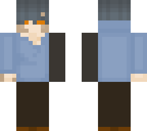 Justin | Minecraft Skin