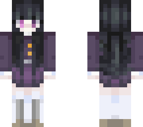 kanao tsuyuri | Minecraft Skins