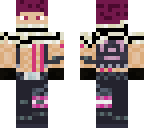 Katakuri | Minecraft Skin