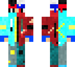 Kevin | Minecraft Skins