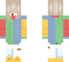 kidcore | Minecraft Skin