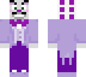 King Dice | Minecraft Skin