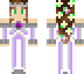 reyna | Minecraft Skins
