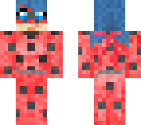 miraculous ladybug | Minecraft Skins