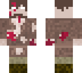 peasent | Minecraft Skins