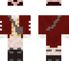 Legionary Uniform (recruit) | Minecraft Skin