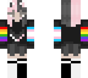 lgbtq | Minecraft Skin