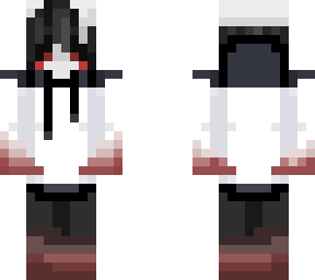 lost silver | Minecraft Skins