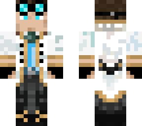 Lyon | Minecraft Skin