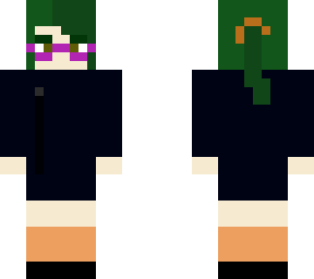 maki zenin | Minecraft Skins