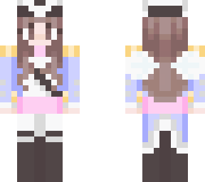 Me in L’manberg outfit | Minecraft Skin