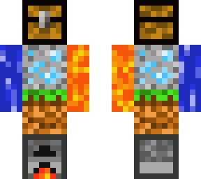 essentials | Minecraft Skins