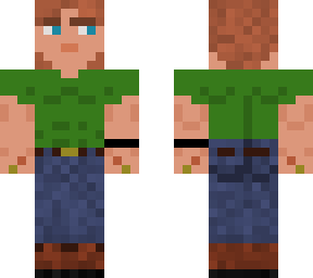muscle | Minecraft Skins