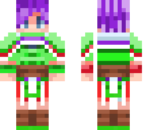 My version of smajor1995 (Dangthatsalongname) | Minecraft Skin