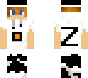 new skin for zag sub to zag | Minecraft Skin