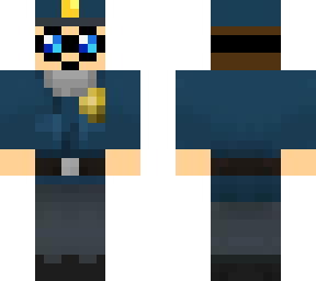 fnaf dantdm nightguard | Minecraft Skins