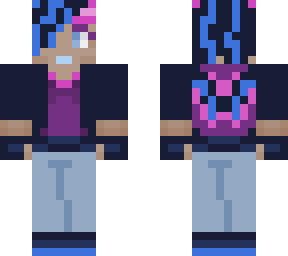 shoko | Minecraft Skins