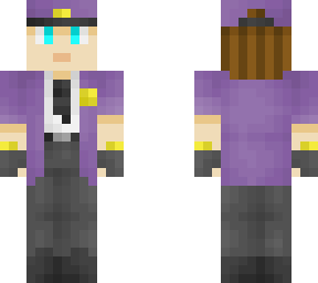 fnaf 64 | Minecraft Skins