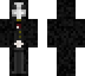 plague doctor | Minecraft Skins