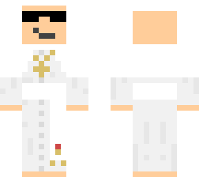 pitbull | Minecraft Skins
