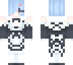 rem | Minecraft Skins