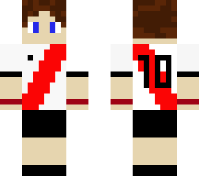 river plate | Minecraft Skins