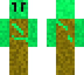 Roblox Zombie | Minecraft Skin