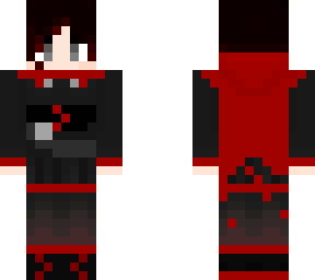 ruby rose | Minecraft Skins