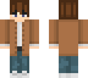 Ryan | Minecraft Skin