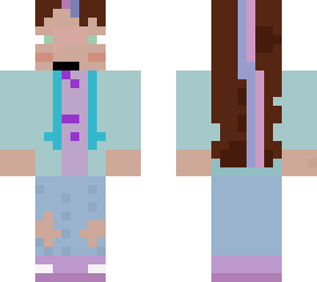 Salami | Minecraft Skin